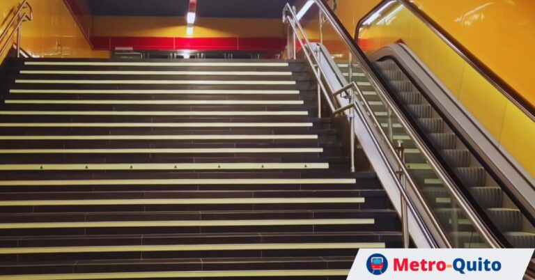 Conoce el Metro de Quito - Metro de Quito