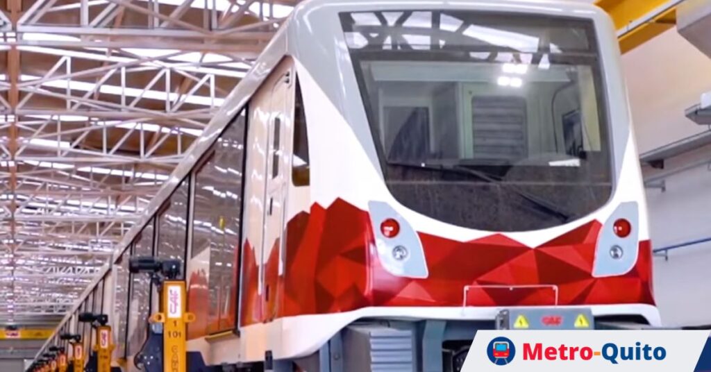 Desafíos del Metro de Quito: Un Análisis de los Cuatro Principales ...