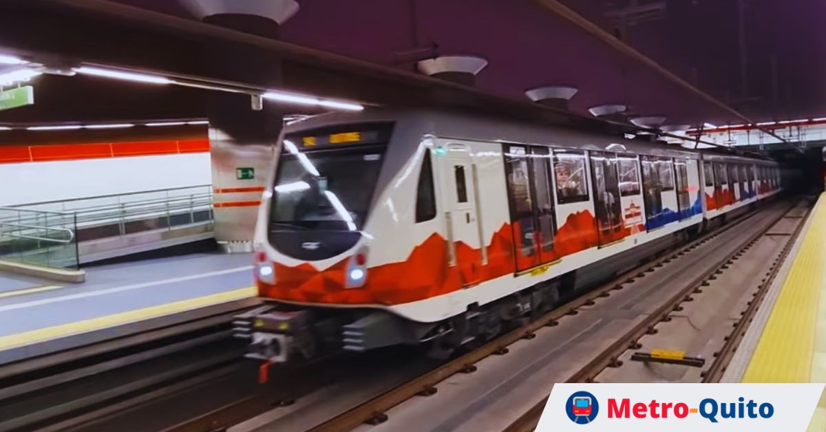 El Metro de Quito: Impulso a la Economía y Cambio en la Movilidad Urbana - Metro de Quito
