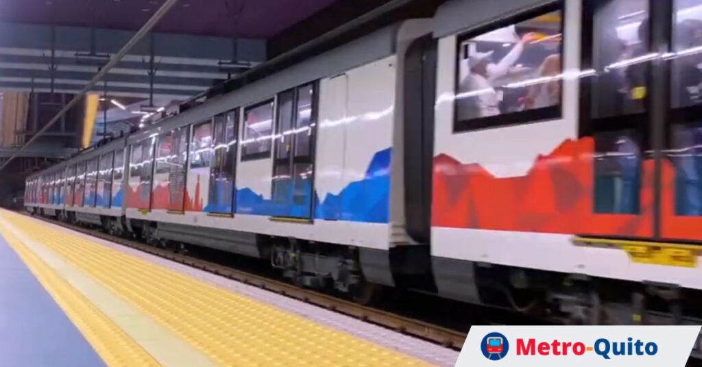 El Metro de Quito se prepara para revolucionar la movilidad de la ...