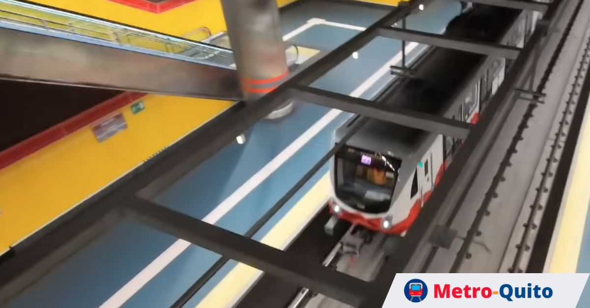 Expansión del Metro de Quito: Un Proyecto Clave para el Futuro de la Movilidad de Quito - Metro ...