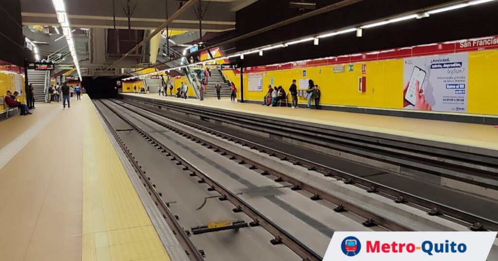 Vive las Fiestas de Quito con el Metro - Metro de Quito