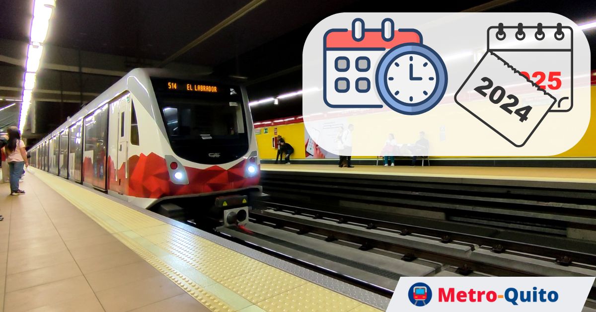 Noticias - Metro de Quito