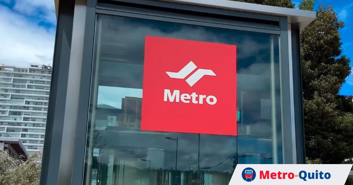 El Desafío de la Identidad Visual del Logo del Metro de Quito: Entre la Consistencia y la ...