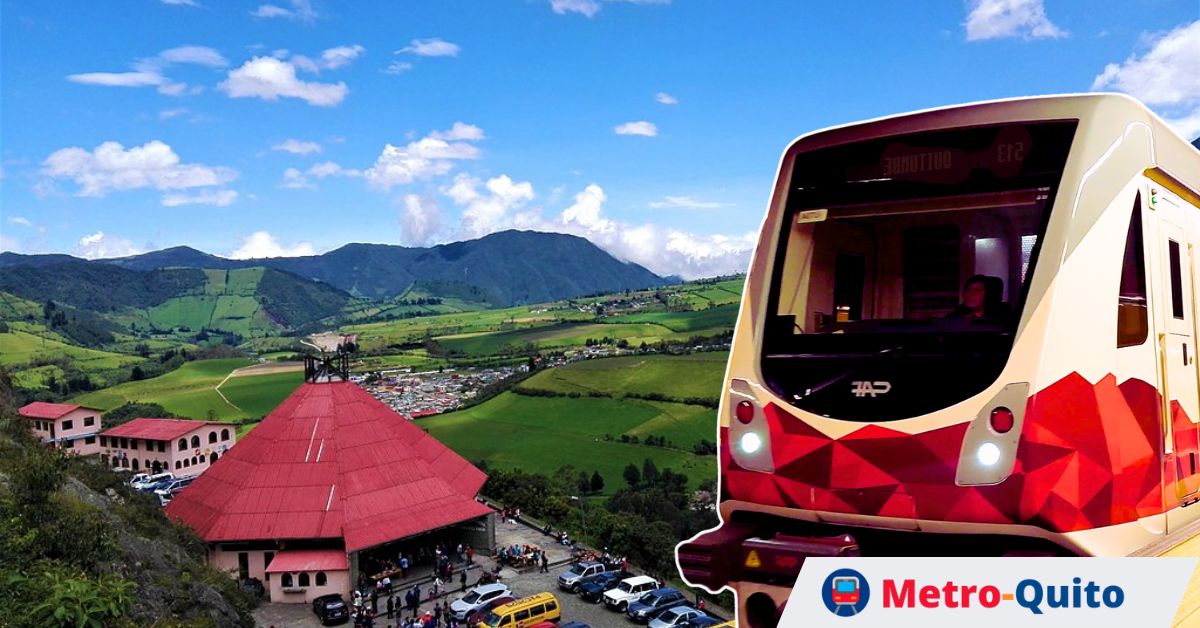 Noticias - Metro de Quito