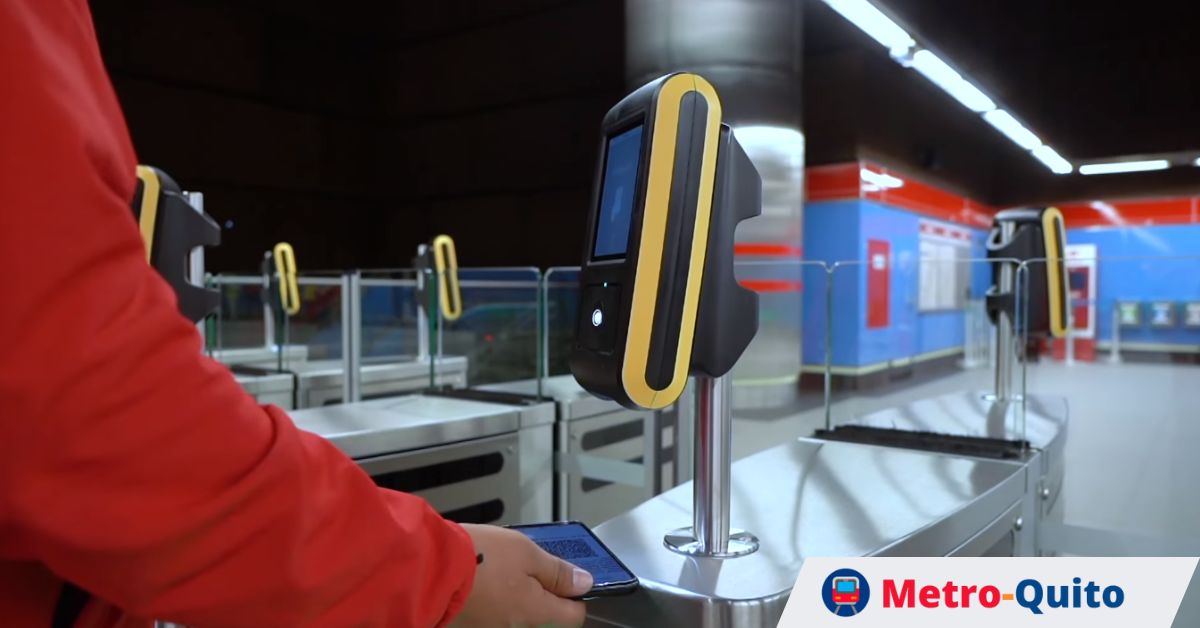 Metro de Quito: Listo para su apertura en diciembre 2023 - Metro de Quito