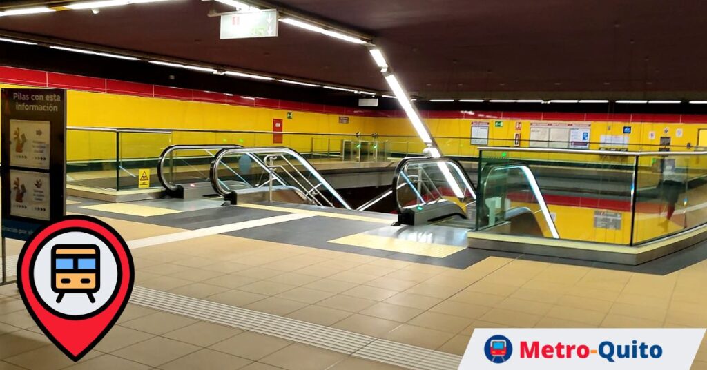 Nuevas rutas de buses en Quito: Conexión con el Metro y sistema integrado de transporte - Metro ...