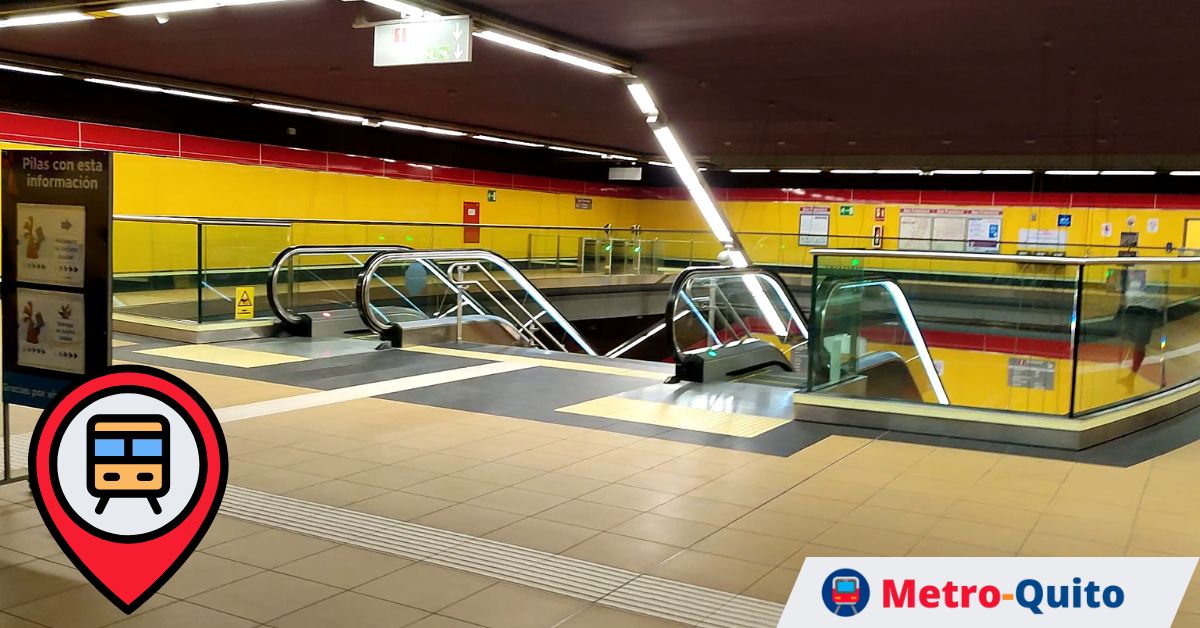 Metro de Quito - Metro de Quito
