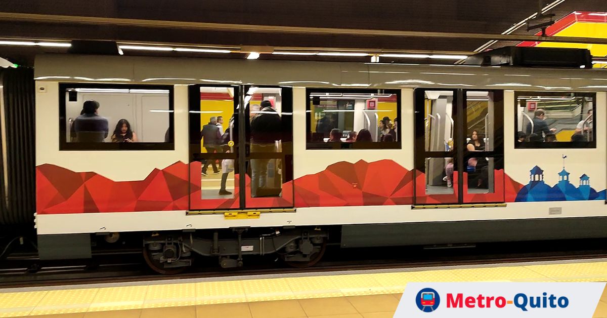 Primer Cumpleaños del Metro de Quito Transformando la Movilidad Urbana ...