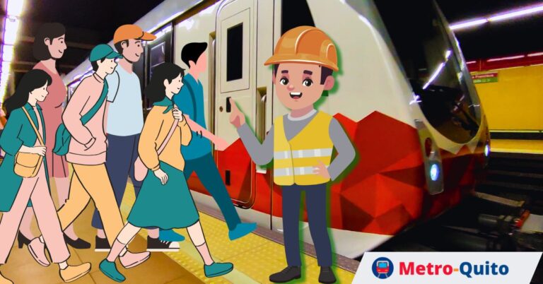 El Metro de Quito: Impulso a la Economía y Cambio en la Movilidad ...